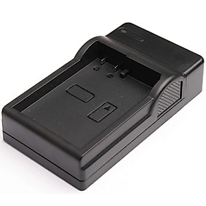 Battery Charger for Canon PowerShot SX620 HS, SX720 HS, SX730 HS, SX740 HS Digital Camera