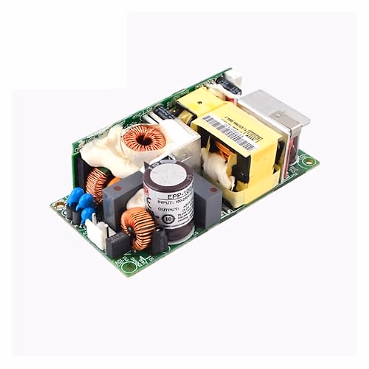 PCB Style EPP-100 Series 100W AC-DC Module Type Power Supply with PFC Function 12V 15V 24V 27V 48V(48V)