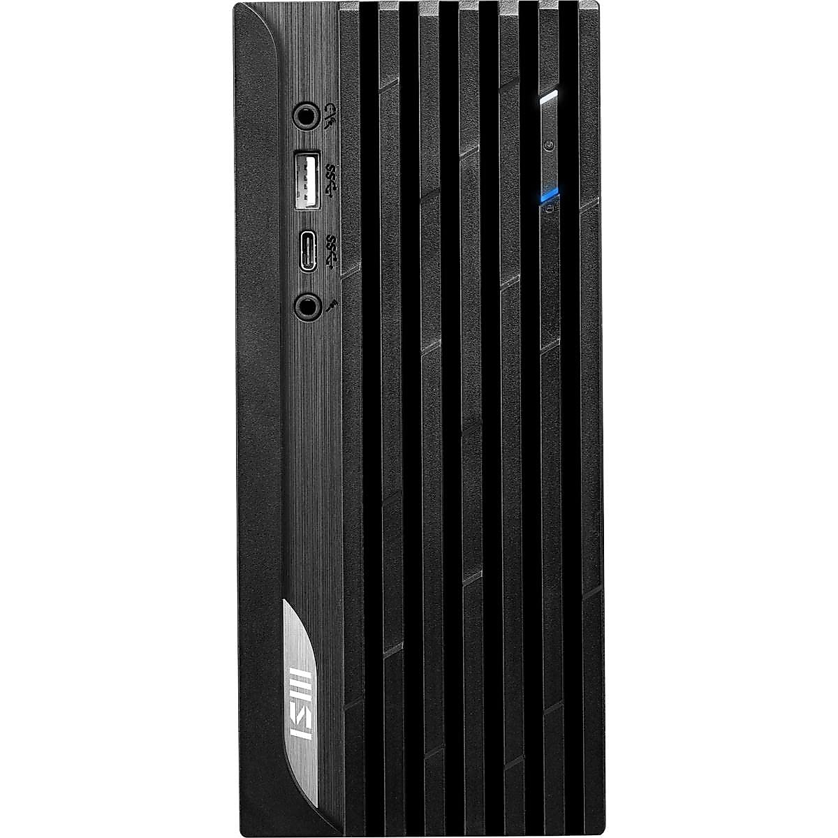 MSI PRO DP20ZA (MFF) Desktop, AMD Ryzen R3-5300G, Radeon Vega 6, 8GB' Memory (Dual-CHL), 250GB SSD, WiFi 5, USB Type-C, Windows 11 Home (5M-062US)