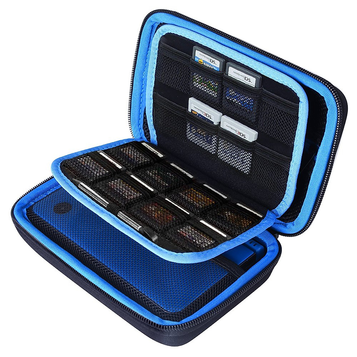 AUSTOR Carrying Case for Nintendo New 3DS XL