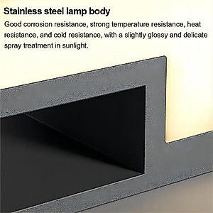 JHBHQKX Outdoor Solar Post Cap Light, Square Exterior Pillar Lantern IP65 Waterproof LED Landscape Lighting Garden Lights for Street Patio Backyard Villa Pathway Lighting