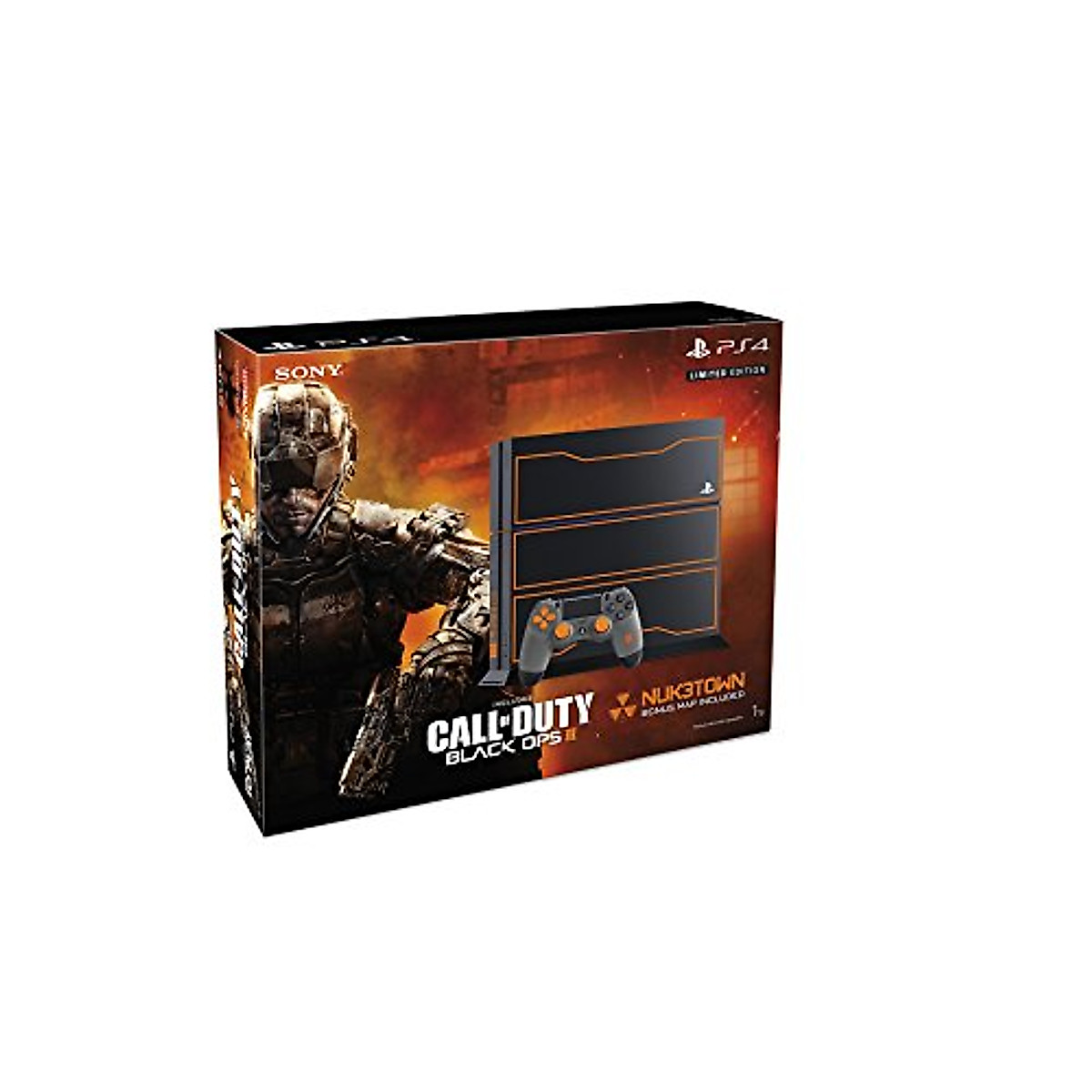 PlayStation 4 1TB Console - Call of Duty: Black Ops 3 Limited Edition Bundle [Discontinued]