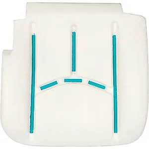ECOTRIC Seat Cushion Compatible with 2003-2007 Chevy Silverado/Suburban/Tahoe GMC Sierra/Yukon Cadillac Escalade Driver Side Seat Foam Replace for 19330710 88941606