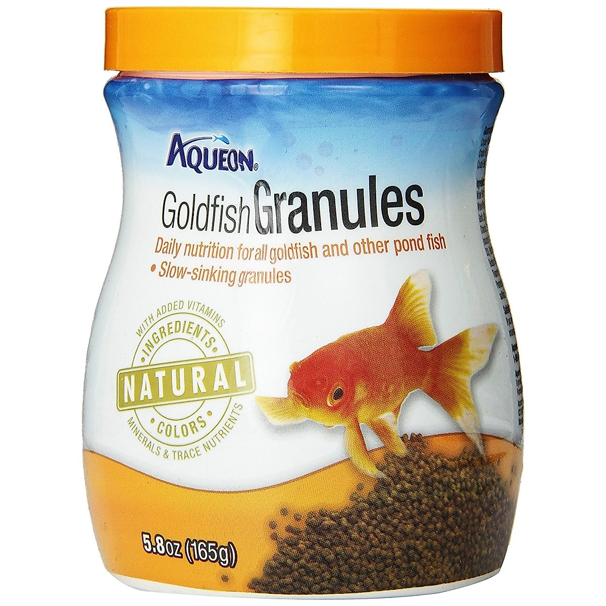 AQUEON GOLDFISH GRANULES