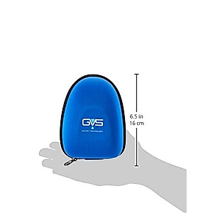 GVS Elipse SPM001 Elipse Dust Mask Carry Case, Belt Holder, One Size, Blue