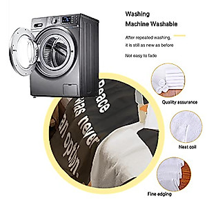 Peace was Never an Option Goose Super Soft Flannel Throw Blanket 50"x40" Lightweight Shaggy Air Conditioner Blanket Cooling Summer Blanket Towel Blanket for Couch