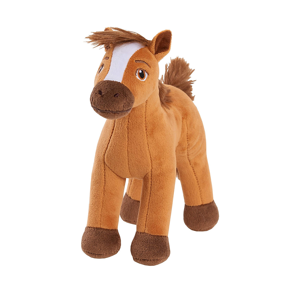 DreamWorks Spirit Riding Free 8-Inch Bean Plush - Spirit