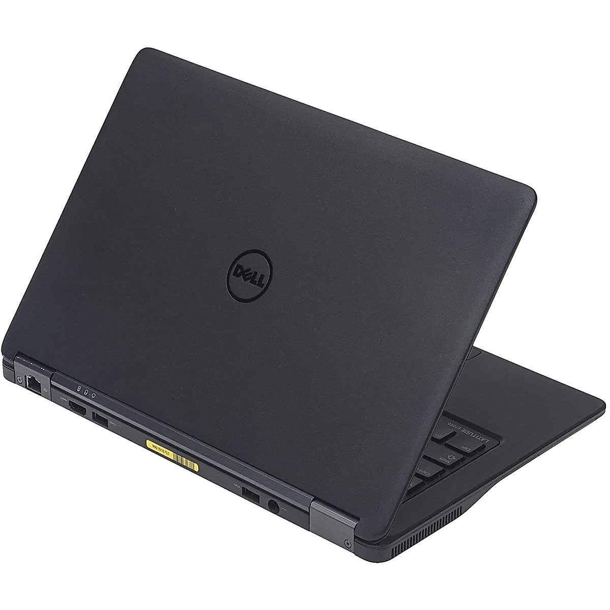 DELL Latitude E7250 12.5in Laptop, Intel Core i5-5300U 2.3GHz, 8GB Ram, 256GB Solid State Drive, Windows 10 Pro 64bit (Renewed)