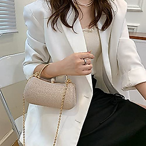 Eribby Women Clutch Evening Bag Purse for Wedding Party Prom and Cocktail Party