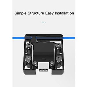 Official Creality Filament Detection Module - Detector/Sensor/Switch for Ender 3/3 Pro/Max/5 Plus with 32 Bit V4.2.2/V4.2.7 Motherboard