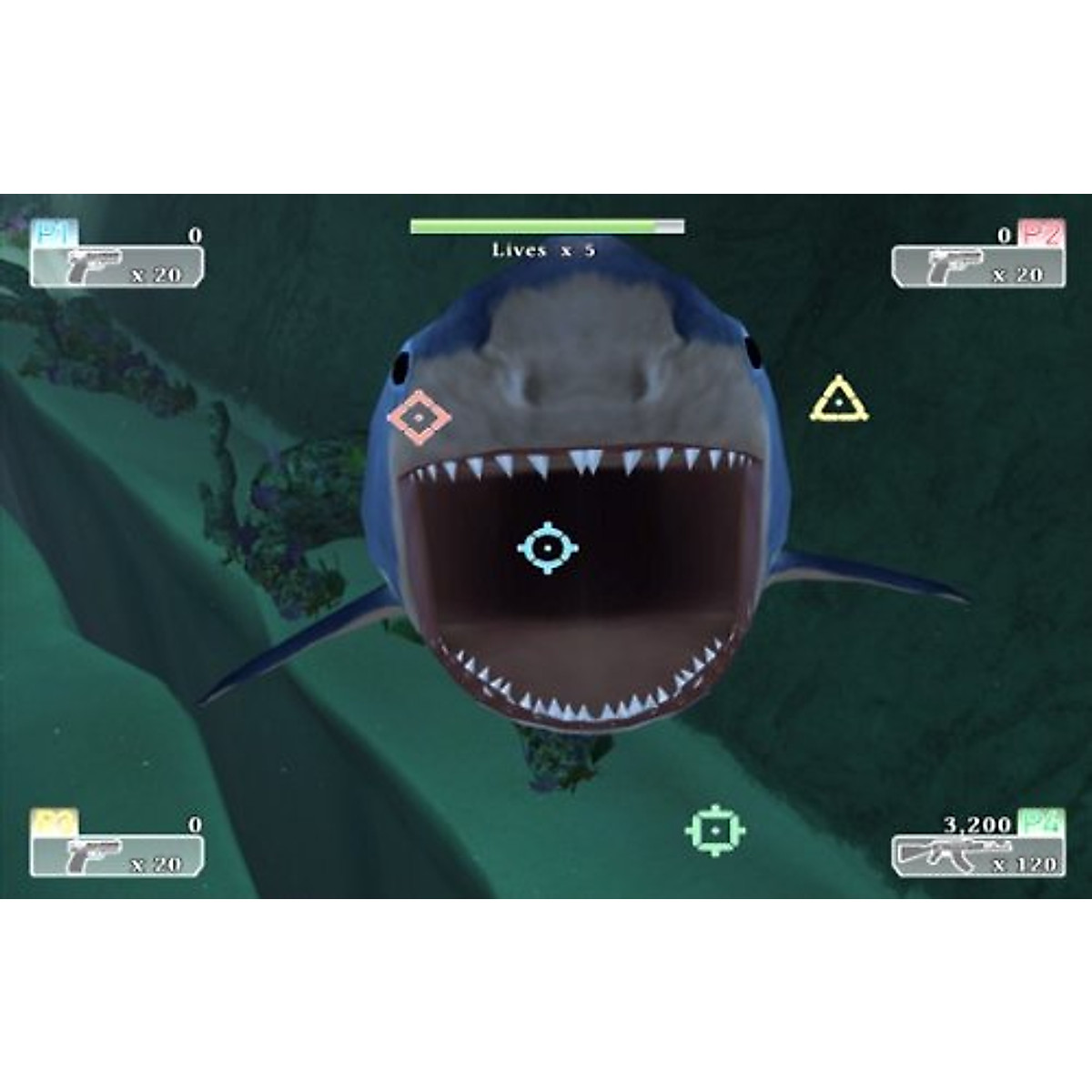 Attack Of The Movies 3-D - Xbox 360