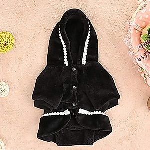 Dog Clothes Dog Jacket Costume Apparel Coat Supplies Puppy Pet Winter Pet Clothes
