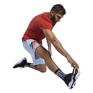 Reebok CrossFit Epic Base Short, Fluid Blue, L