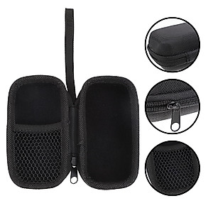 DOITOOL Toothbrush Carry Case Pouch U Shaped Toothbrush Bag Travel Kids Toothbrush Holder Compatible for ASHMORE AS- TB05