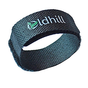 Oldhill 6-Pack Replacement Rubber Tips (Longer Caps) - Fits Most Hiking Sticks, Trekking Poles, Walking Canes