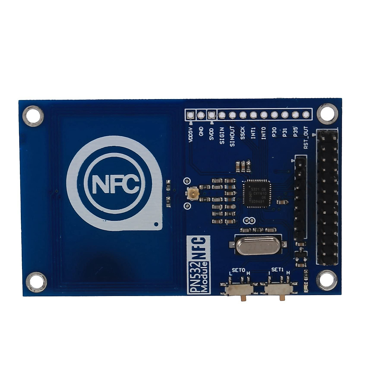 Trjgtas Itead 13.56mHz PN532 Compatible for Board NFC Reader Module