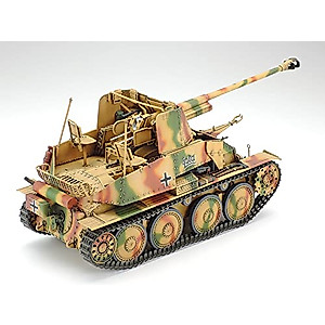 TAMIYA Marder Iii Ger Tank Dstryr 35