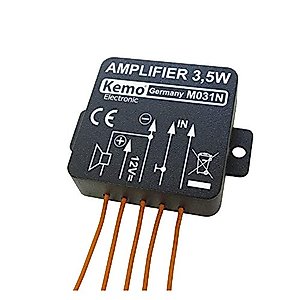 Kemo M031N 3.5 Watt Universal Mono Amplifier Module