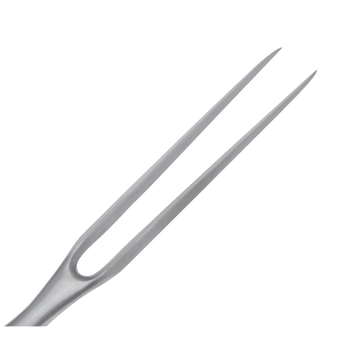 Kakamono Chef pro Stainless Steel Carving Fork Barbecue Fork BBQ Tools Meat Forks 12 Inch