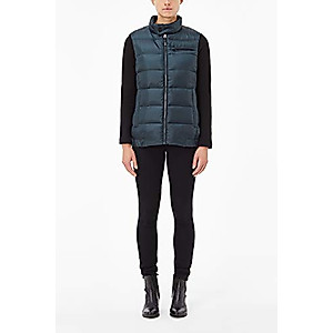 Tumi Women's TUMIPAX Vest, Midnight Blue, Small