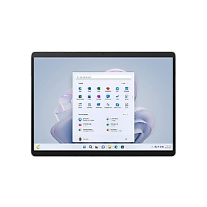 Microsoft Surface Pro 9 Tablet - 13" - Core i7 12th Gen i7-1265U Deca-core (10 Core) 1.80 GHz - 32 GB RAM - 1 TB SSD - Windows 10 Pro - Platinum