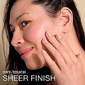 Neutrogena Ultra Sheer Moisturizing Face Serum with Vitamin E & SPF 60+, All Day Facial Sunscreen Serum with Broad Spectrum UVA/UVB Protection, Fragrance-Free, Oxybenzone-Free, 1.7 oz