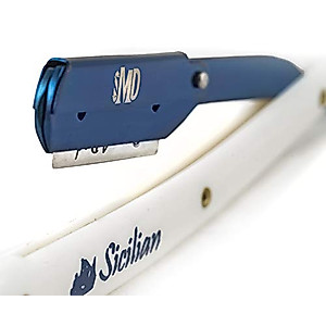 MD® Sicilian Razor with 5X More Blade Exposure