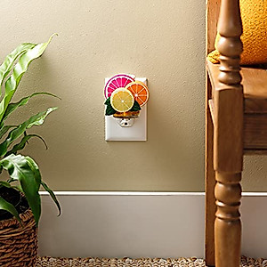Yankee Candle Summer Citrus Scent Plug Diffuser