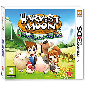 Harvest Moon: The Lost Valley (Nintendo 3DS/2DS)