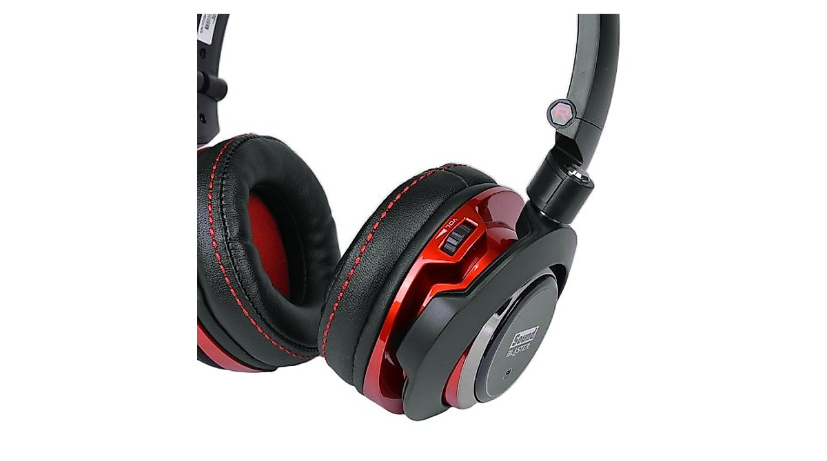Creative Sound Blaster EVO USB Headset for Immersive Audio