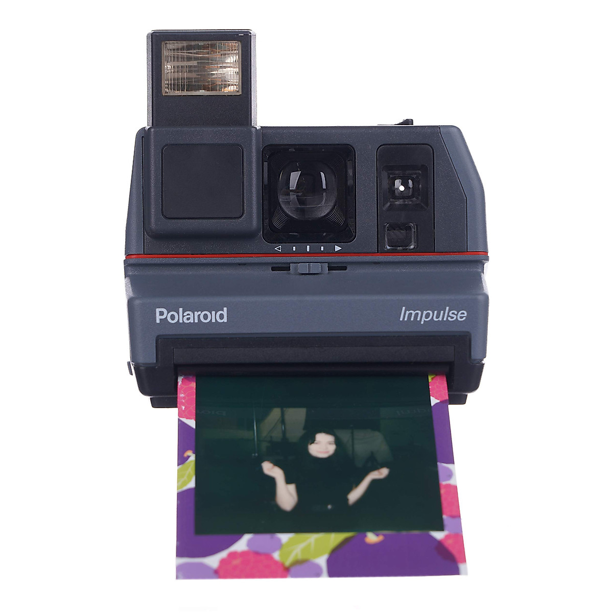 Polaroid Impulse Instant Film Camera