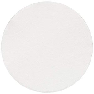 Ahlstrom 1610-1050 Borosilicate Glass Microfiber Filter Paper, 1.1 Micron, Medium Flow, Grade 161, 10.5cm Diameter (Box of 100)