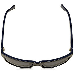 Fossil mens Fossil Male Style Fos 3097/S Sunglasses, Black, 59mm 17mm US