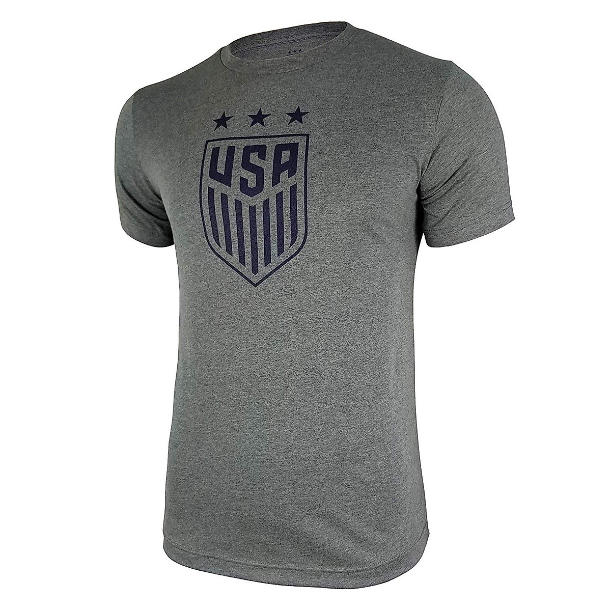 Icon Sports Group U.S.Soccer USWNT Men's Soccer Cotton T-Shirt - Large