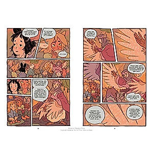 The Moth Keeper: (A Graphic Novel)