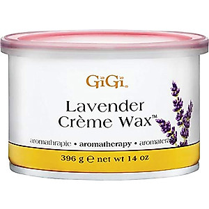 Gigi Lavender Creme Wax (Pack of 2)