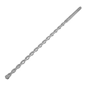 uxcell 350mm Length 12mm Wide Tip Shank Hammer Drill Bit