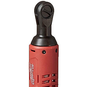 Milwaukee 2457-20 M12 Cordless 3/8" Sub-Compact 35 ft-Lbs 250 RPM Ratchet w/ Variable Speed Trigger