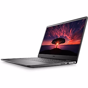 Dell Inspiron 3000 Business Laptop, 15.6 HD Display, Intel Celeron Processor N4020, Windows 10 Pro, 16GB RAM, 1TB HDD, WiFi, HDMI, Webcam, Bluetooth, SD Card Reader, Black