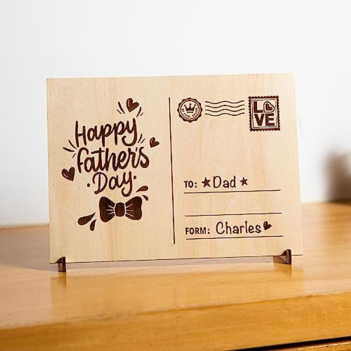 xTool Selected Mahogany Plywood 30 PCS, 1/8" Thin Wood Sheets 12" x 12" A/B Grade Mahogany Wood for Crafts, Laser Cutting & Engraving, Unfinished Wood Pieces for Crafts & for DIY Decorations