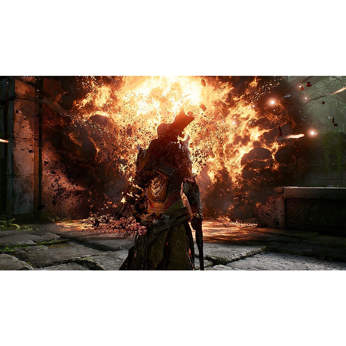 Outriders Day One Edition with Patch Set (Exclusive to Amazon.co.uk) (PS4)