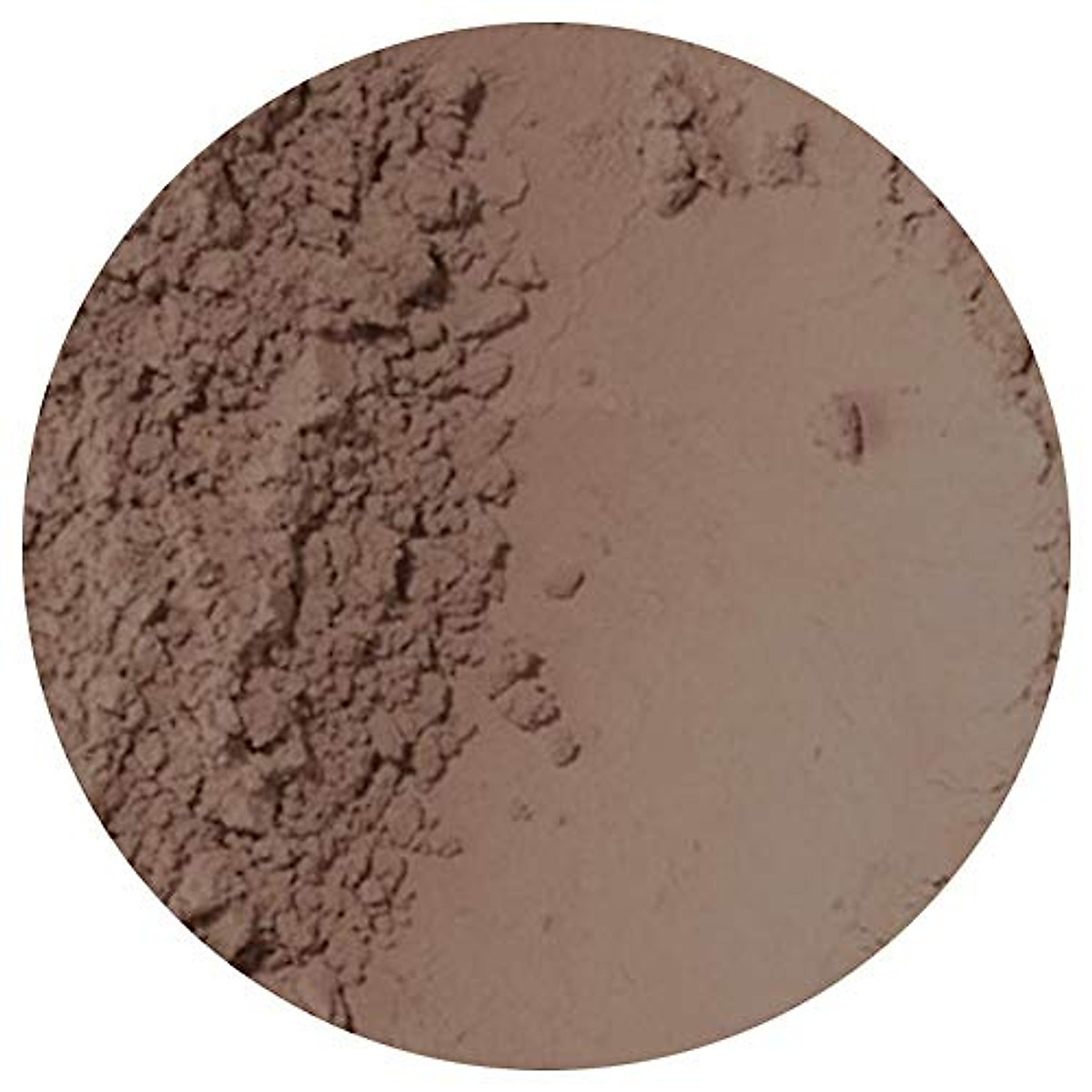BaeBlu Eyebrow Powder, Organic Vegan 100% Natural, Fill-in Smudge Proof Brow Tint, Made in USA, Taupe