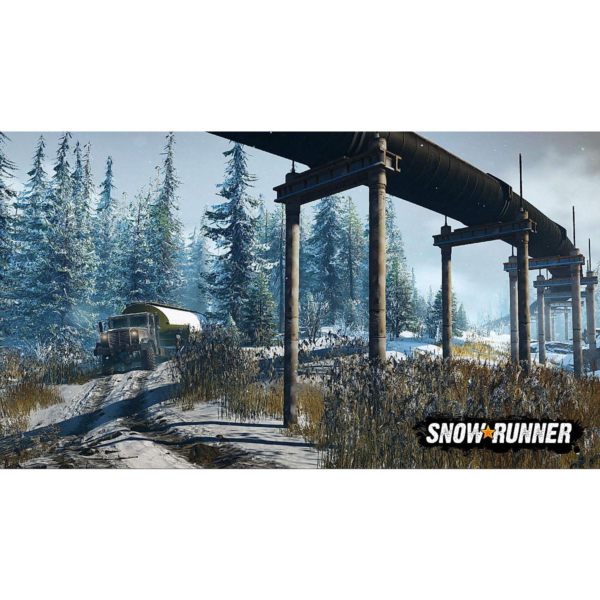 SnowRunner (Xbox Series X)