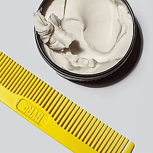 BYRD Pocket Comb – Durable and Flexible Hair Comb for Hair Styling, Made from Surf Fins