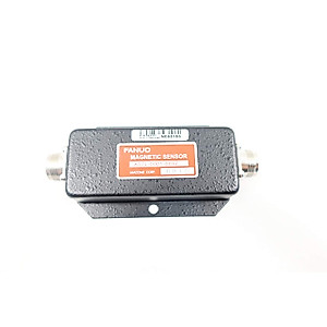 FANUC A57L-0001-0037 Sensor Amplifier, Positioning Module for Spindle Orientation, Discontinued by Manufacturer, for Magnetic Sensor, Amplifier ONLY