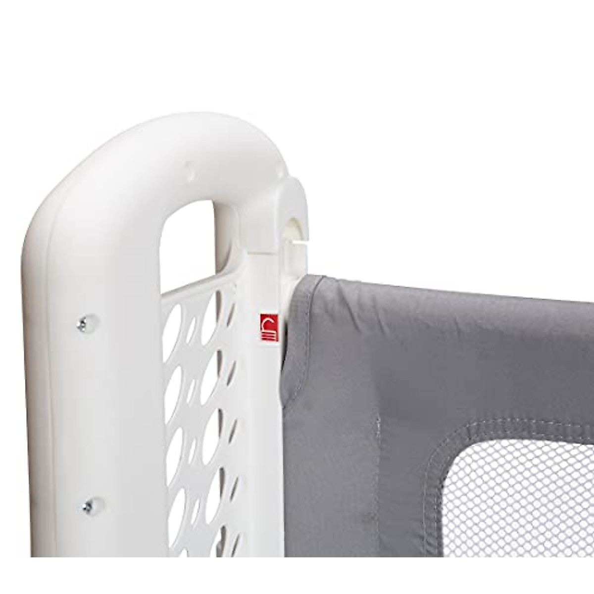 Safety 1st Top of Mattress Bed Rail, Grey