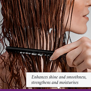 PHILIP KINGSLEY Moisture Extreme Enriching Conditioner for Curly Dry Damaged Hair Curls Moisturizing Deep Conditioning with Almond Wheatgerm Babassu Avocado Oil, 33.8 oz