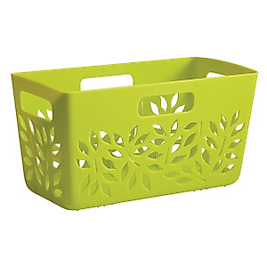 Hutzler Pantry Basket, Green
