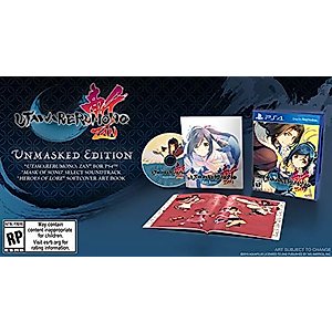Utawarerumono: Zan - PlayStation 4