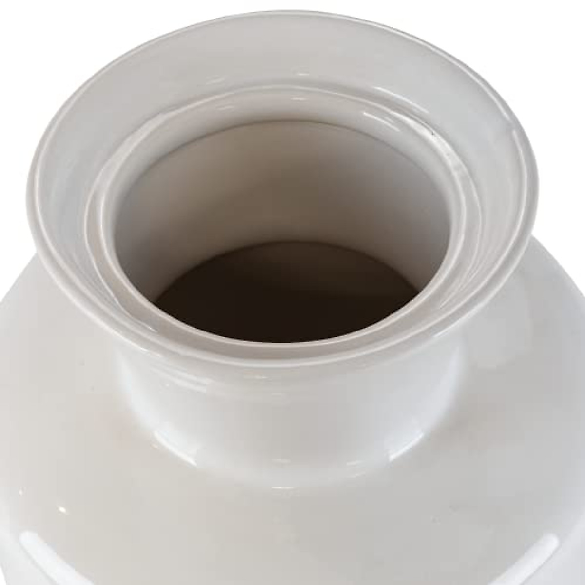 TIC Collection Jazy Canister Set, White